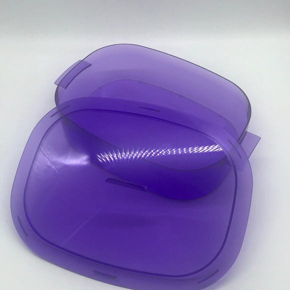 Tupperware | Kitchen | Tupperware Servi Crystalware 2 Container | Poshmark